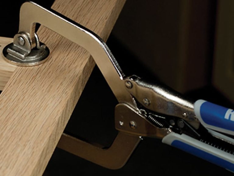 Kreg Classic 2-Inch Face Clamp - Pro Tool Reviews