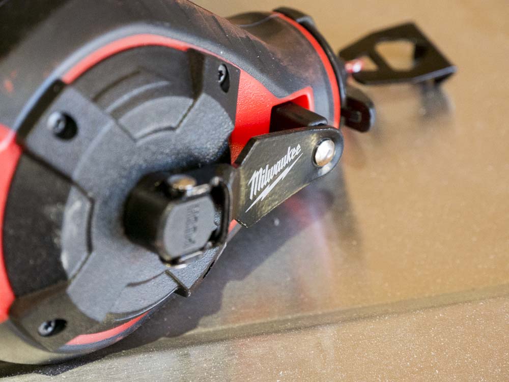 Milwaukee Chalk Reel Gets a Hook Upgrade - Pro Tool Reviews