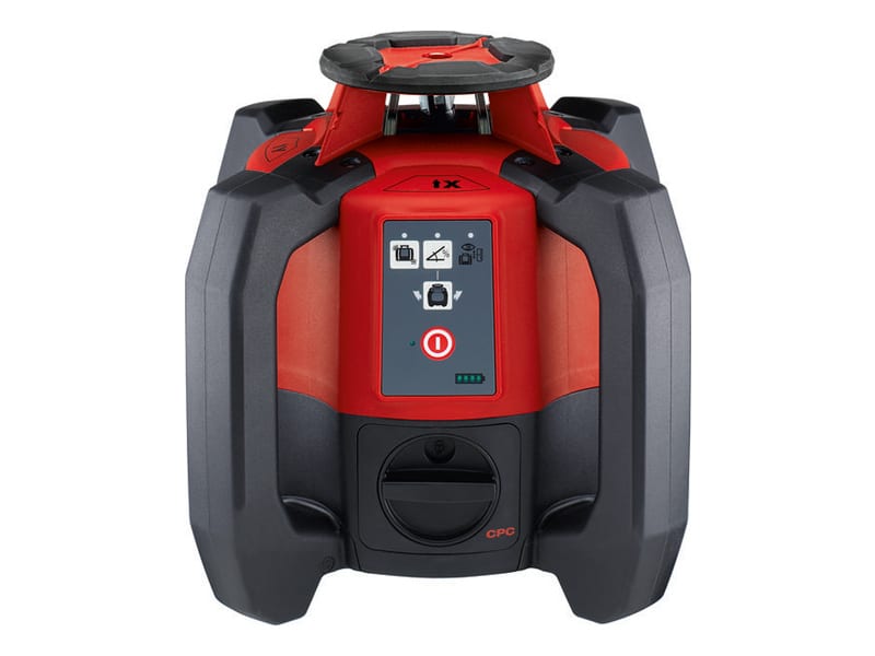 Hilti PR 300-HV2S Dual Slope Rotating Laser | PTR