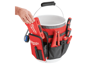 Milwaukee Bucket Wrap and Parachute Bag Organizers | PTR