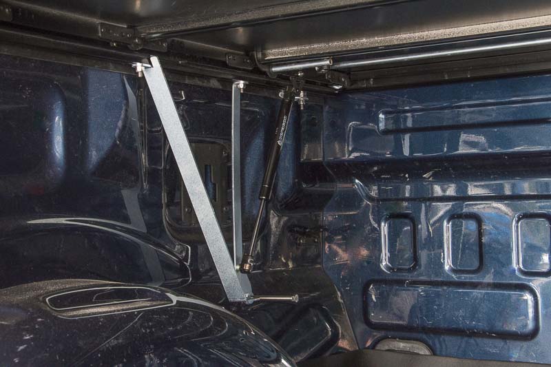 Peragon Aluminum Tonneau Cover Review