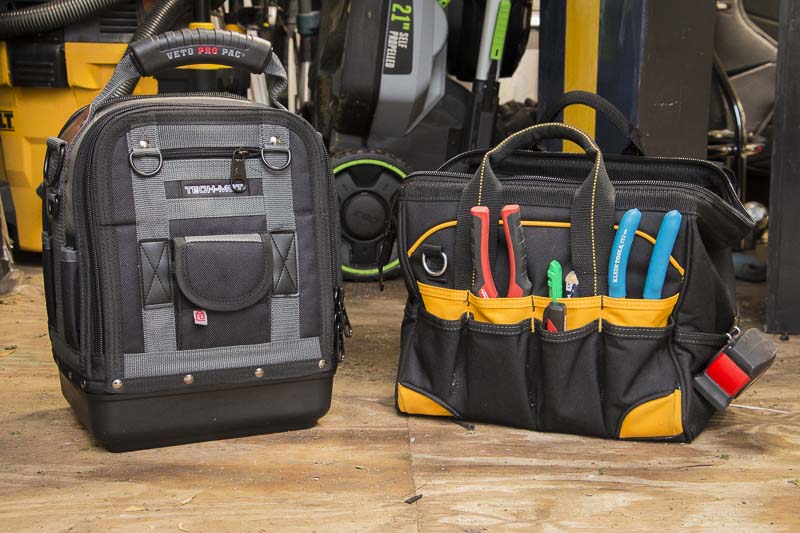 Veto Pro Pac Tech-MCT Tool Bag Review - Pro Tool Reviews