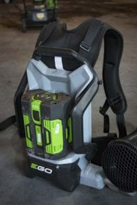 EGO 56V Backpack Blower Review - OPE Reviews