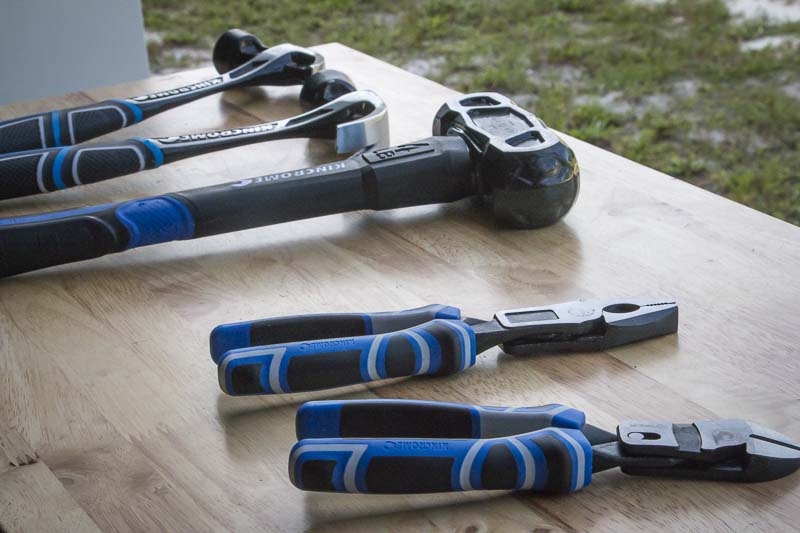 Kincrome Club Hammer and Claw Hammers - Pro Tool Reviews