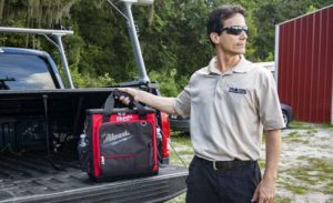 Milwaukee Jobsite Tech Bag Review - Pro Tool Reviews