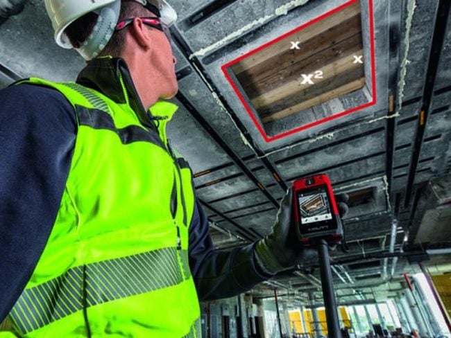 Hilti PD-C Laser Range Meter Coming Soon | PTR