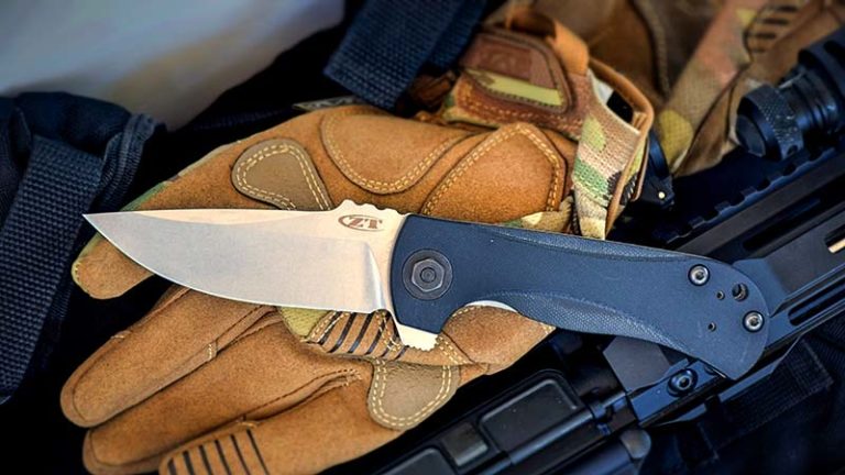 Zero Tolerance 0909 By Les George Review - Pro Tool Reviews
