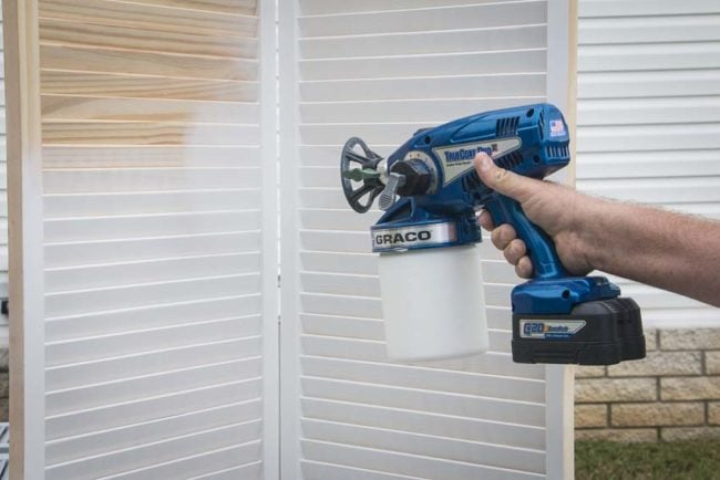Graco TrueCoat Pro II Cordless Paint Sprayer Review | PTR