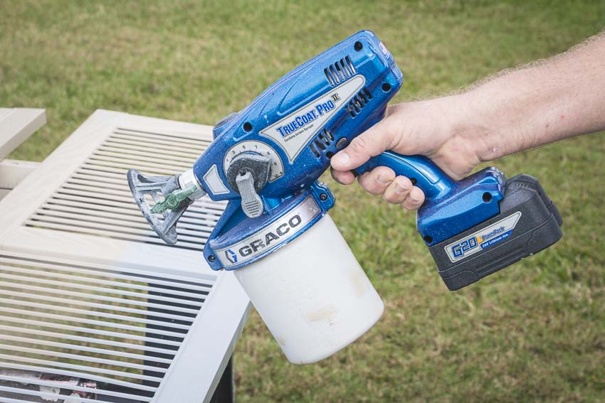 Graco TrueCoat Pro II Cordless Paint Sprayer Review | PTR