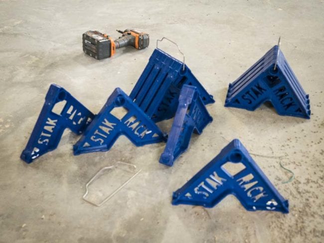 Stak Rack Door and Trim Painting Accessory | PTR