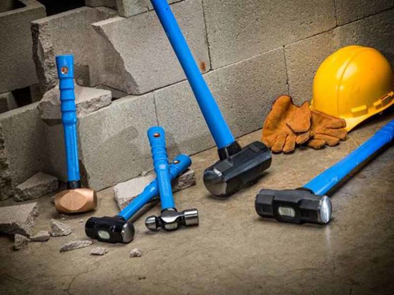 Armstrong MaxxLock Hammers and Sledges - Pro Tool Reviews