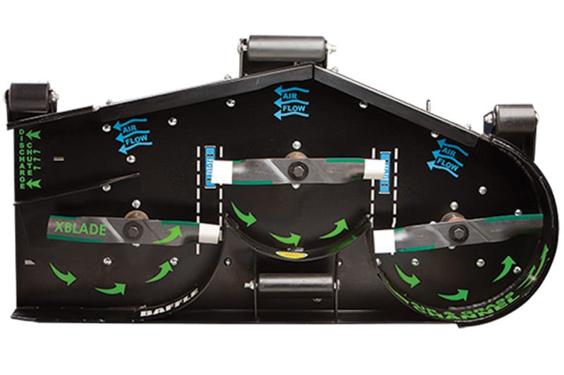 Dixie Chopper Silver Eagle Series Zero Turn Mower | PTR