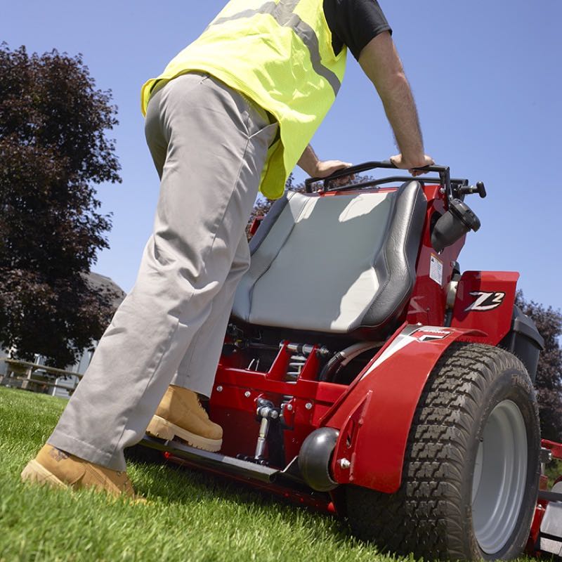 Ferris Soft Ride Stand-On SRS Z2 Mowers - Pro Tool Reviews