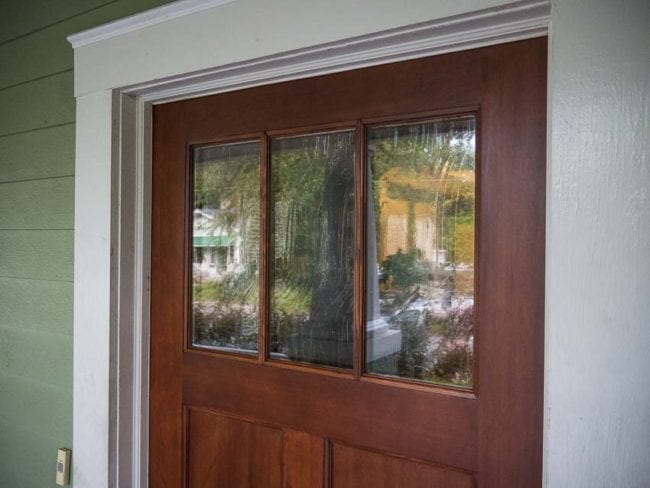 How to Install a Simpson Craftsman Door - Pro Tool Reviews