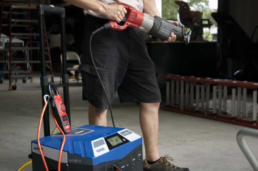 Using a Solar Generator for Power Tools - Pro Tool Reviews