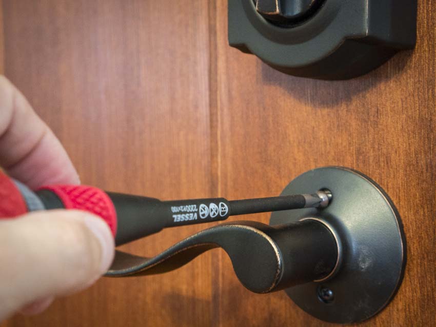 Vessel Hand Tools - Screwdrivers and Allen Wrenches