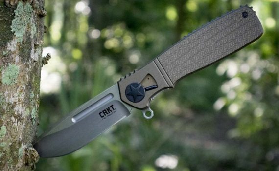 CRKT Homefront with Field Strip Technology - Pro Tool Reviews