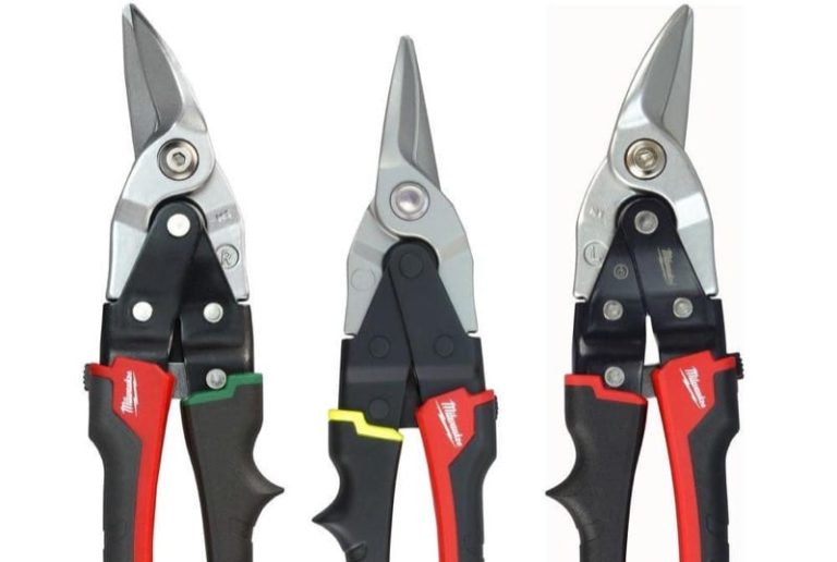 Understanding the Aviation Tin Snips Color Code - Pro Tool Reviews