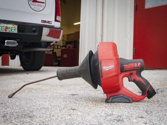 Milwaukee M12 Drain Snake Review - Pro Tool Reviews