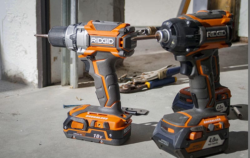 Ridgid Gen5X Brushless Compact Drill - Pro Tool Reviews