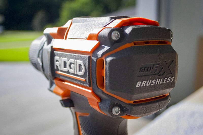 Ridgid Gen5X Brushless Compact Drill - Pro Tool Reviews