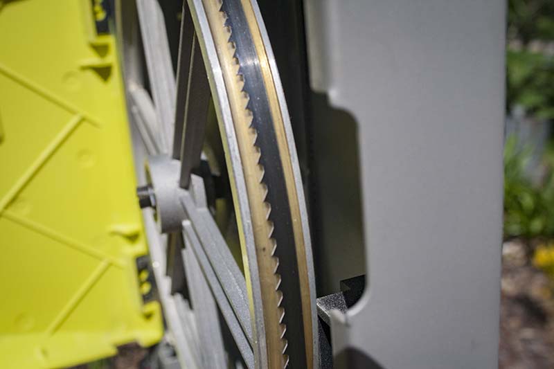 Ryobi BS904G 9-inch Band Saw Review | Pro Tool Reviews