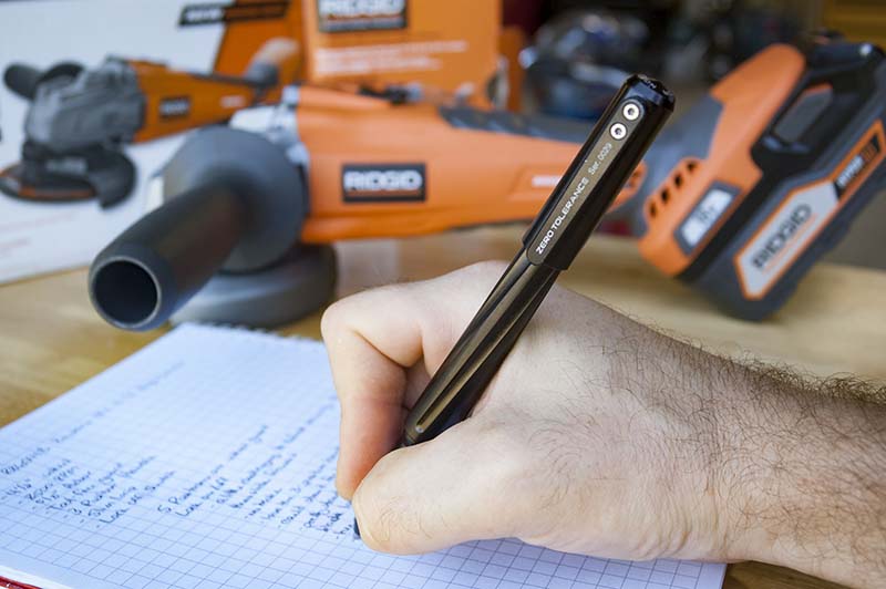 Zero Tolerance Tactical Pen 0010BLK Review - Pro Tool Reviews