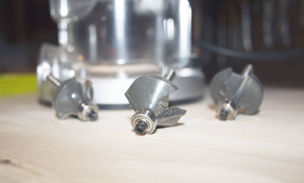Ryobi 15-Piece Router Bit Set Review - Pro Tool Reviews
