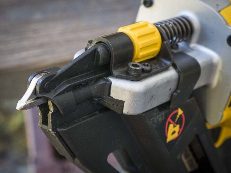 DeWalt Cordless Strap Nailer Review DCN693M1 - Pro Tool Reviews