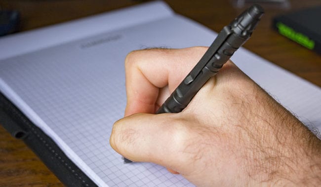 Gerber Impromptu Tactical Pen - Pro Tool Reviews