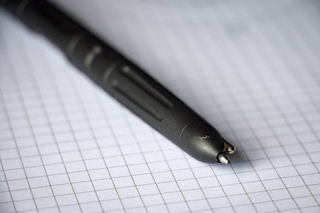 Gerber Impromptu Tactical Pen - Pro Tool Reviews
