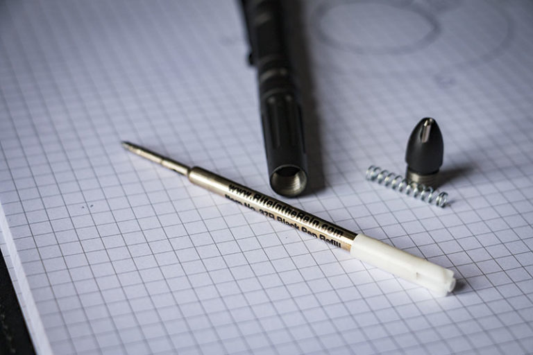 Gerber Impromptu Tactical Pen - Pro Tool Reviews