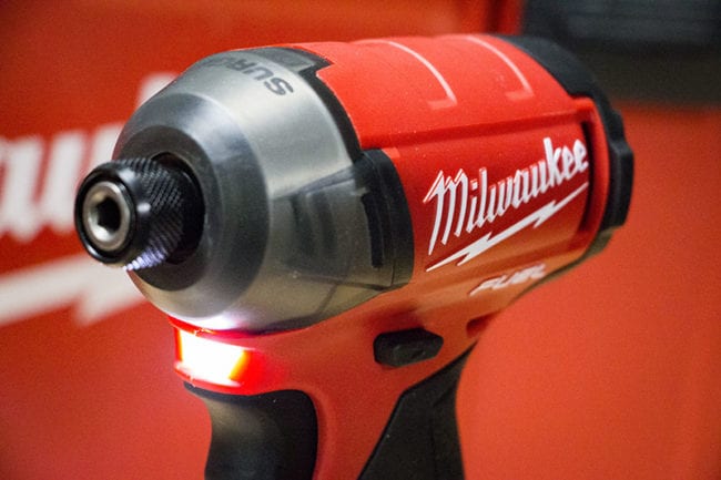 Milwaukee M18 Fuel Surge Hydraulic Driver Review | PTR