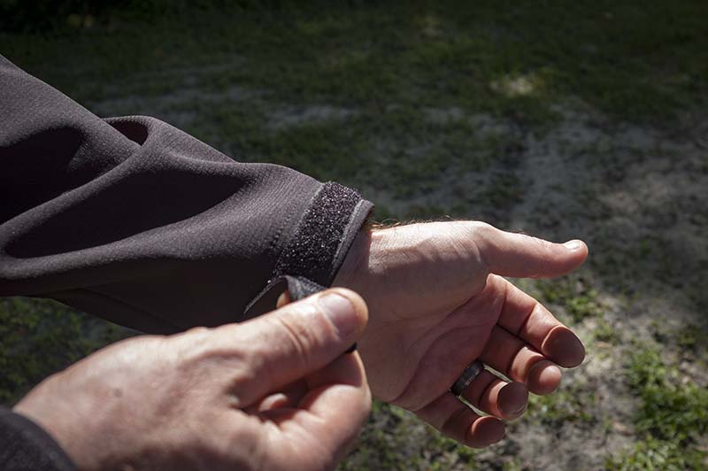 Walls Storm Protector Solid Softshell Jacket - Pro Tool Reviews