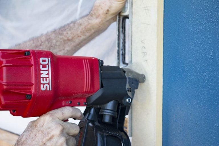 Senco SCN65XP 15-Degree Coil Nailer - Pro Tool Reviews