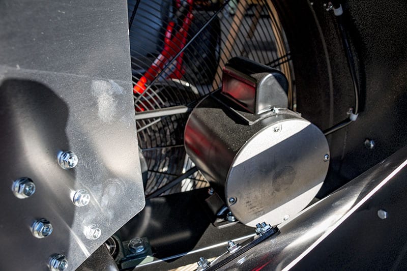 Bannon Drum Fan Review: Model 49905 - Pro Tool Reviews