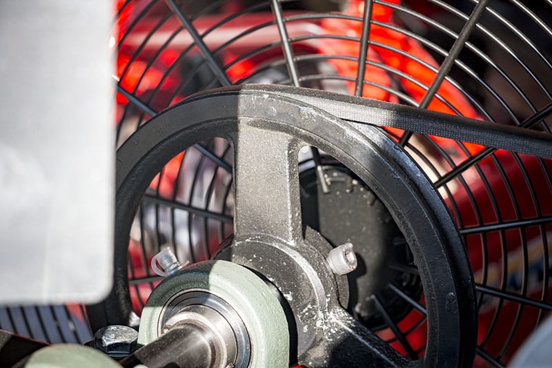 Bannon Drum Fan Review: Model 49905 - Pro Tool Reviews