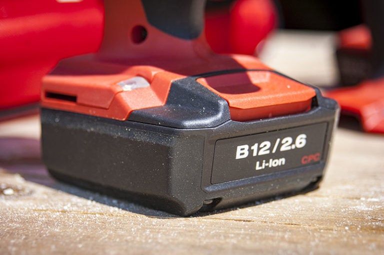 Hilti 12V Cordless Tools Review - Pro Tool Reviews