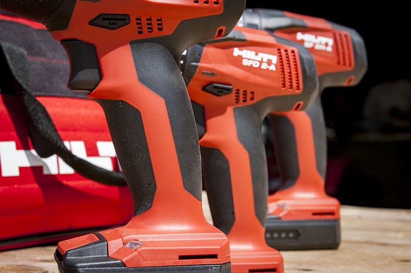 Hilti 12V Cordless Tools Review - Pro Tool Reviews