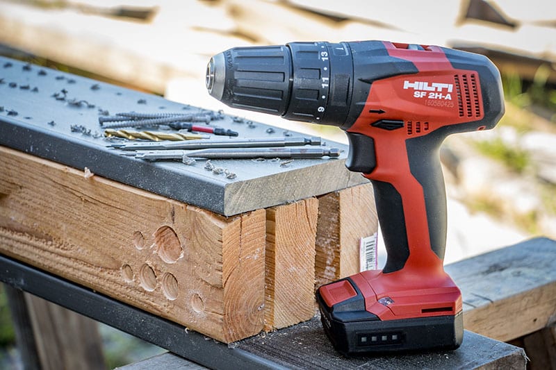 Hilti 12V Cordless Tools Review - Pro Tool Reviews
