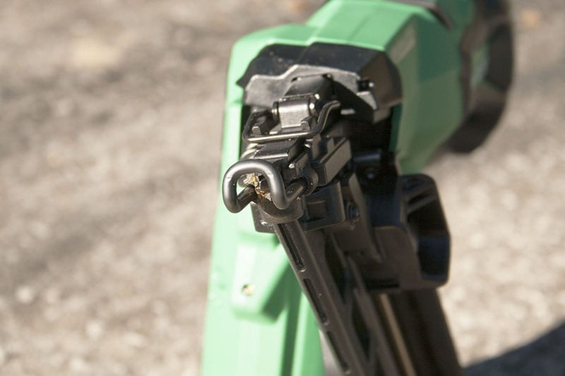 Hitachi 15 Gauge Cordless Finish Nailer - Pro Tool Reviews