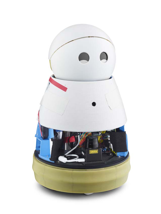 Bosch Mayfield Robotics Kuri Robot Assistant - Pro Tool Reviews