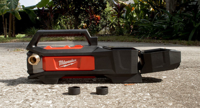 Milwaukee M18 Transfer Pump Review - Pro Tool Reviews