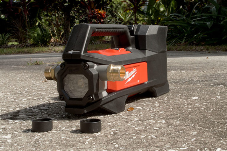 Milwaukee M18 Transfer Pump Review - Pro Tool Reviews