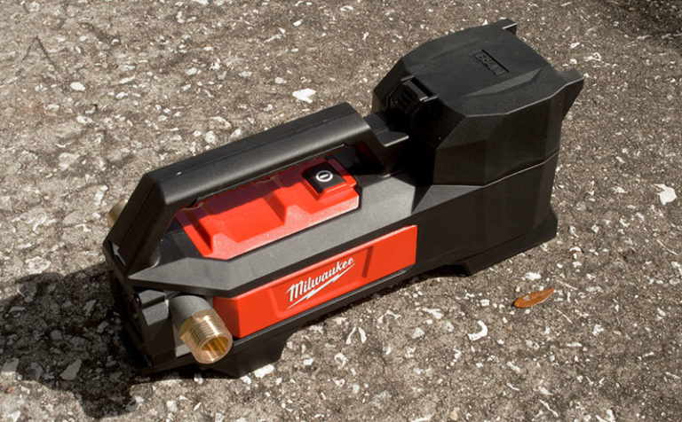 Milwaukee M18 Transfer Pump Review - Pro Tool Reviews