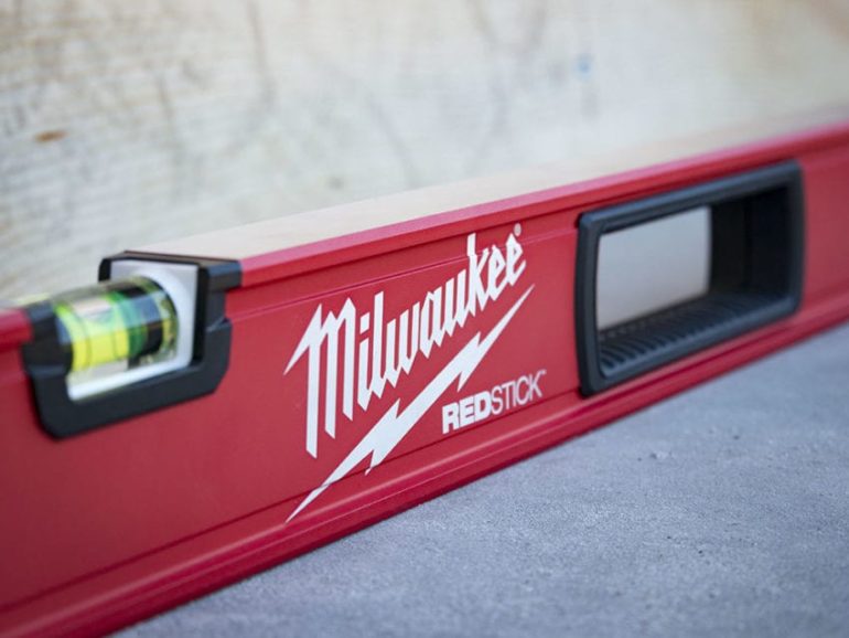 Milwaukee Redstick Level Review - Pro Tool Reviews