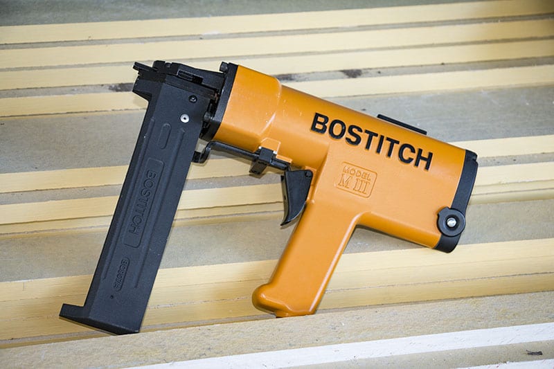 How to Use a Concrete T Nailer Like a Pro - Pro Tool Reviews