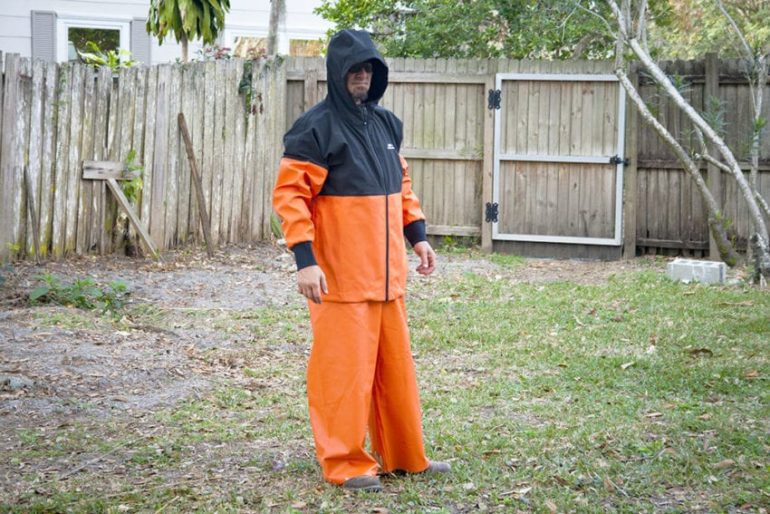 Grundens Rain Gear Review: Herkules Bib Pants and Ragnar Jacket - Pro ...