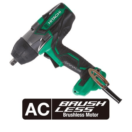 New Hitachi AC Brushless Impact Wrench Models Announced - Pro Tool Reviews