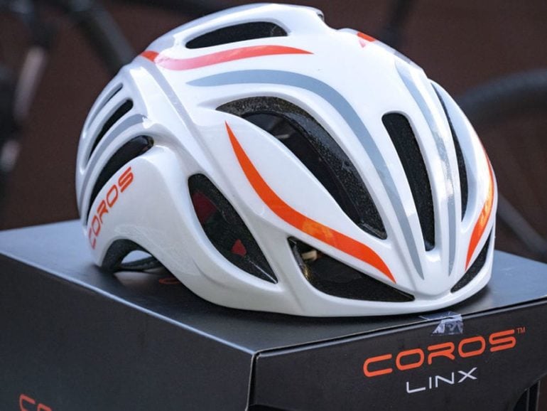 Coros Linx Smart Bike Helmet Review - Pro Tool Reviews
